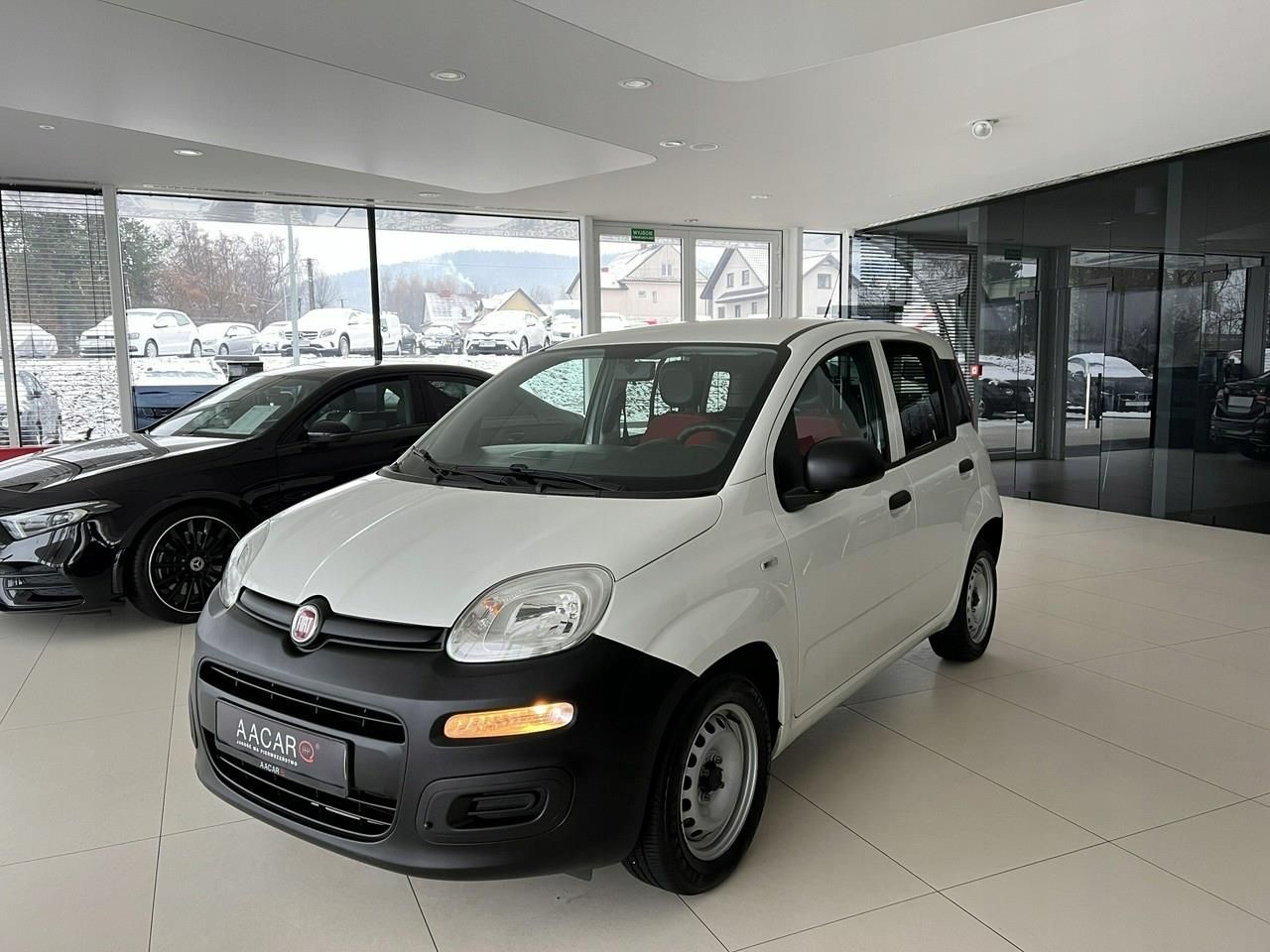 Fiat Panda Lpg