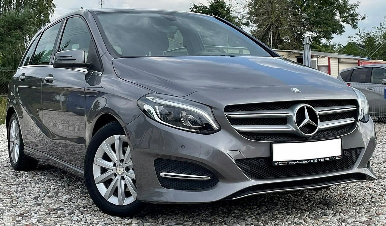 Mercedes B 180 cdi lift led - Opinie i ceny na Ceneo.pl