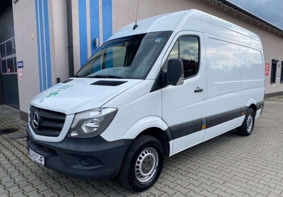 Mercedes-Benz SPRINTER 310D Import Wlochy,Chlo... - Opinie i ceny na ...