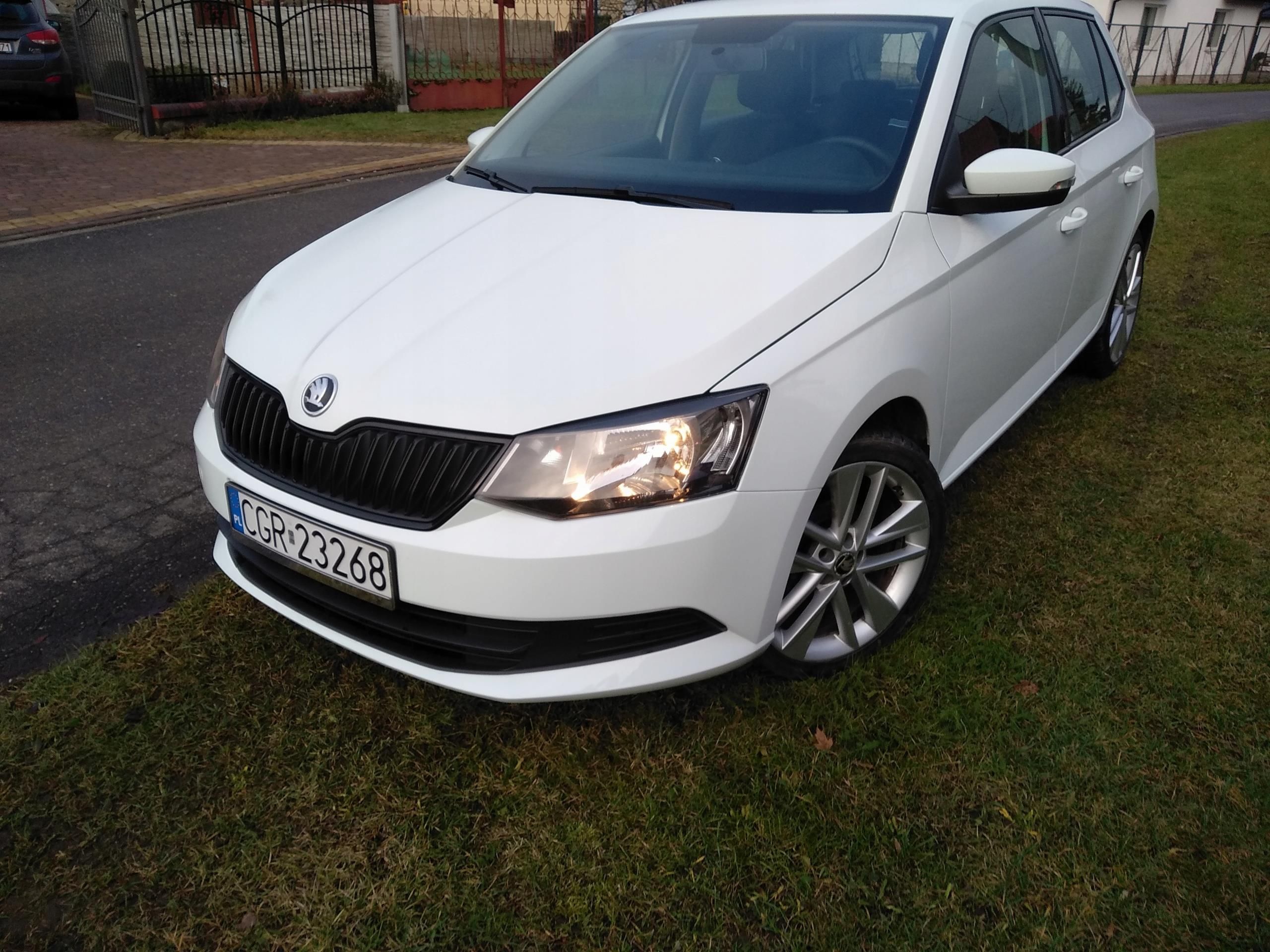 SKODA FABIA III (NJ3) 1.4 TDI 90 KM - Opinie i ceny na Ceneo.pl