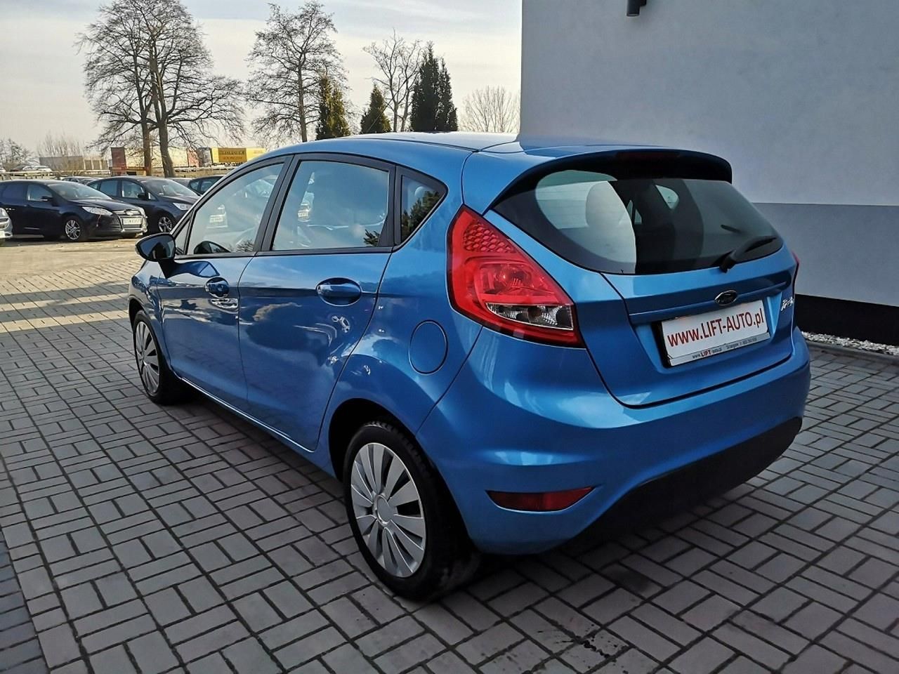 Ford Fiesta 1.25 Duratec 82KM # Klima # Elektryka - Opinie i ceny na ...