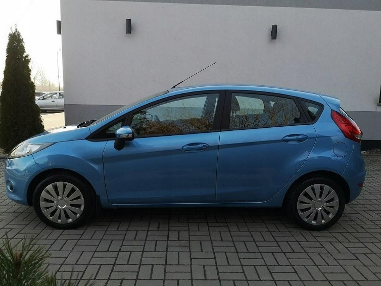 Ford Fiesta 1.25 Duratec 82KM # Klima # Elektryka - Opinie i ceny na ...
