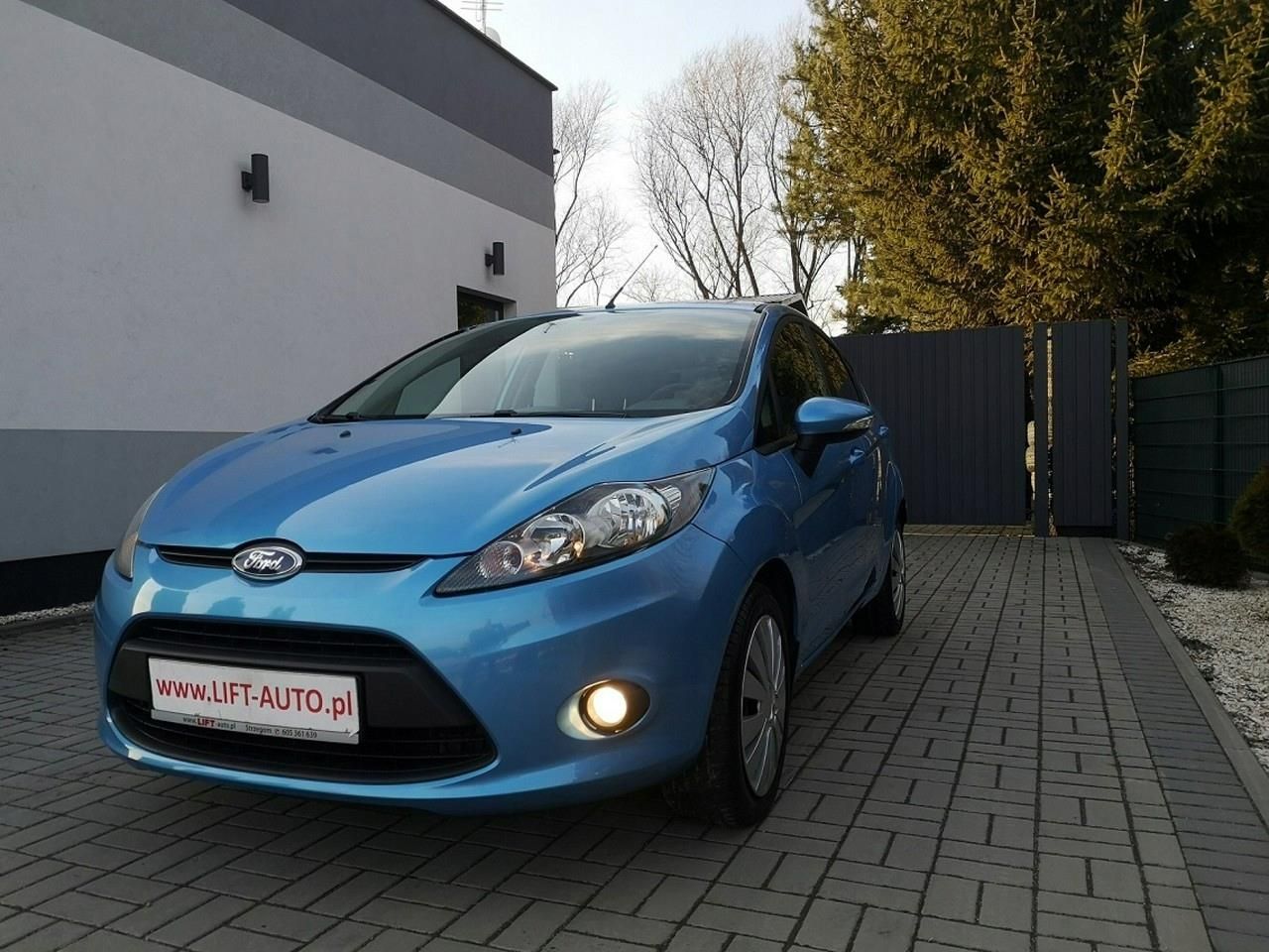 Ford Fiesta 1.25 Duratec 82KM # Klima # Elektryka - Opinie i ceny na ...