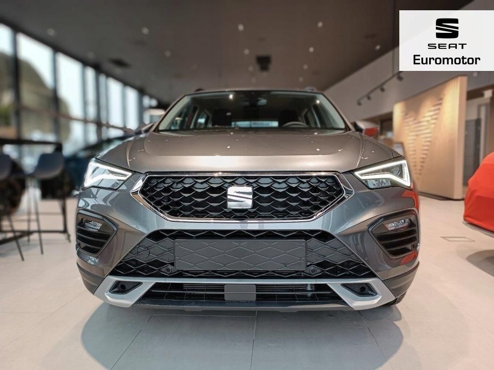 SEAT Ateca STYLE 1.5 150KM - 7-biegowa skrzynia bi - Opinie i ceny na ...