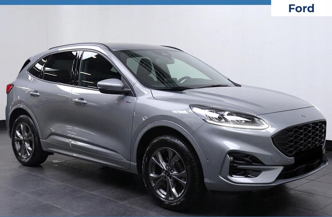 Ford Kuga ST-Line X 2.5 FHEV 190KM CVT - Opinie i ceny na Ceneo.pl