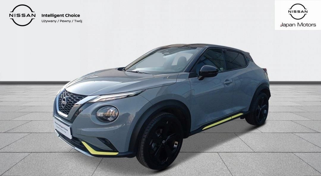 NISSAN Juke KIIRO - Opinie i ceny na Ceneo.pl