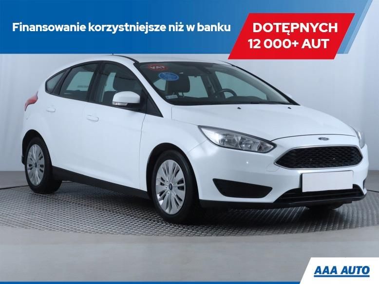 Ford Focus 1.5 TDCi , Salon Polska, 1. Właściciel - Opinie i ceny na ...