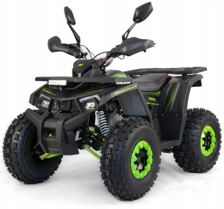Quad ASIX 125 cc Raty na telefon/WYSYŁKA - Opinie i ceny na Ceneo.pl