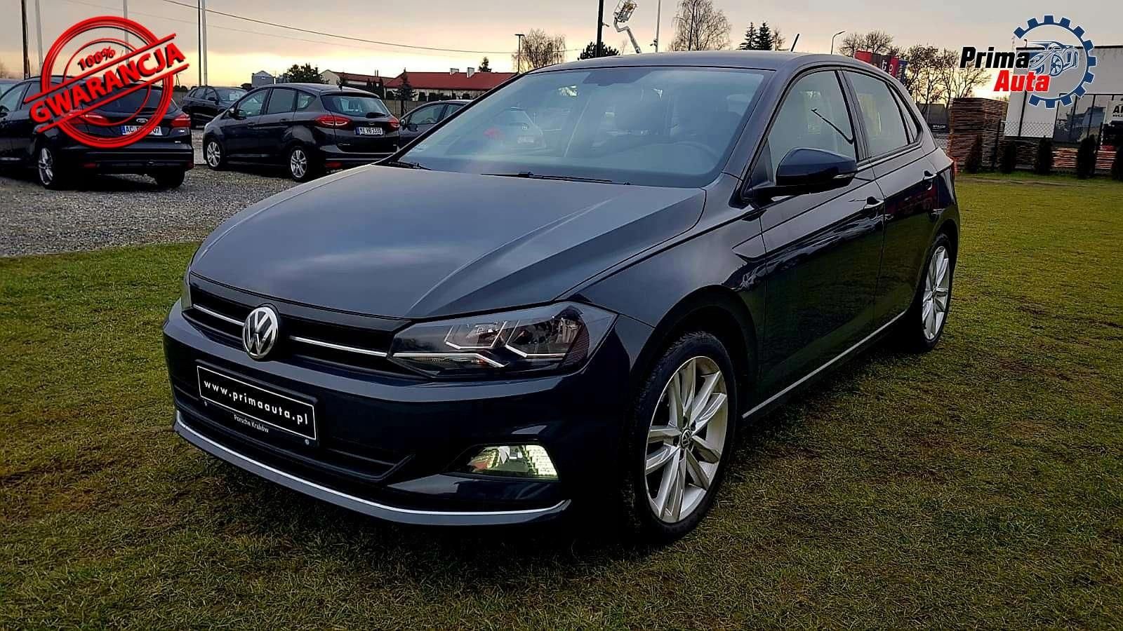 Volkswagen Polo SOUND 1.0 95KM, Salon Polska, ... - Opinie i ceny na ...