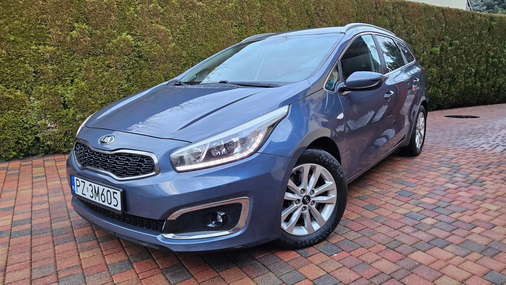 Kia Ceed 1,6 136 km 2018r LEDy nawigacja piekn... - Opinie i ceny na Ceneo.pl