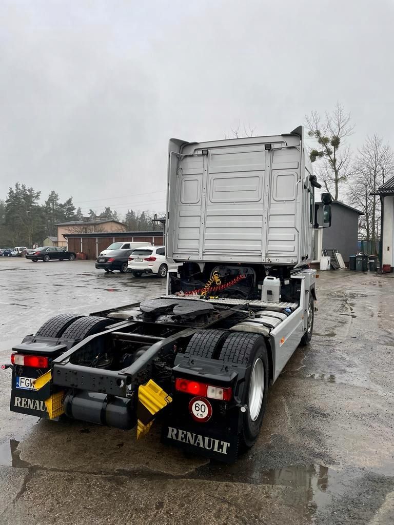 RENAULT MAGNUM 480DXI STAN TOP SKÓRA - Opinie i ceny na Ceneo.pl