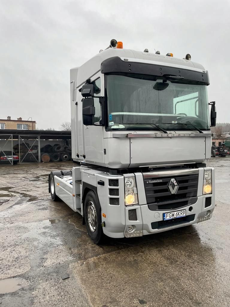 RENAULT MAGNUM 480DXI STAN TOP SKÓRA - Opinie i ceny na Ceneo.pl