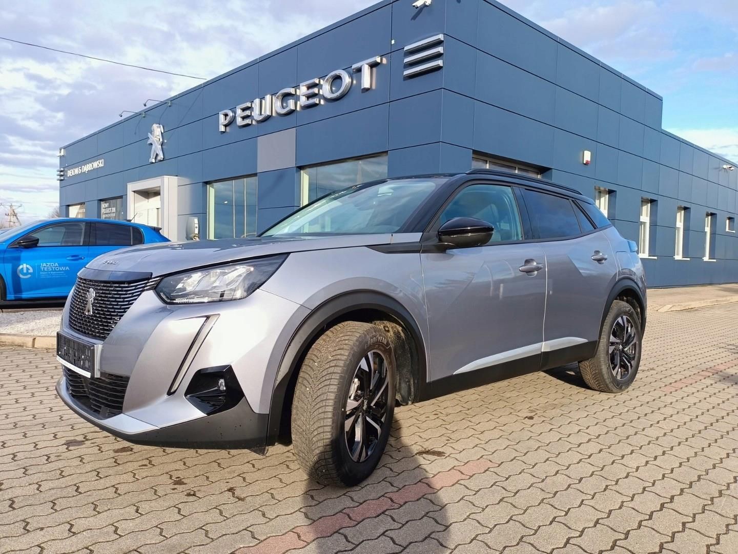 Peugeot 2008 1.5 BlueHDi Allure Pack S&S EAT8 - Opinie i ceny na Ceneo.pl