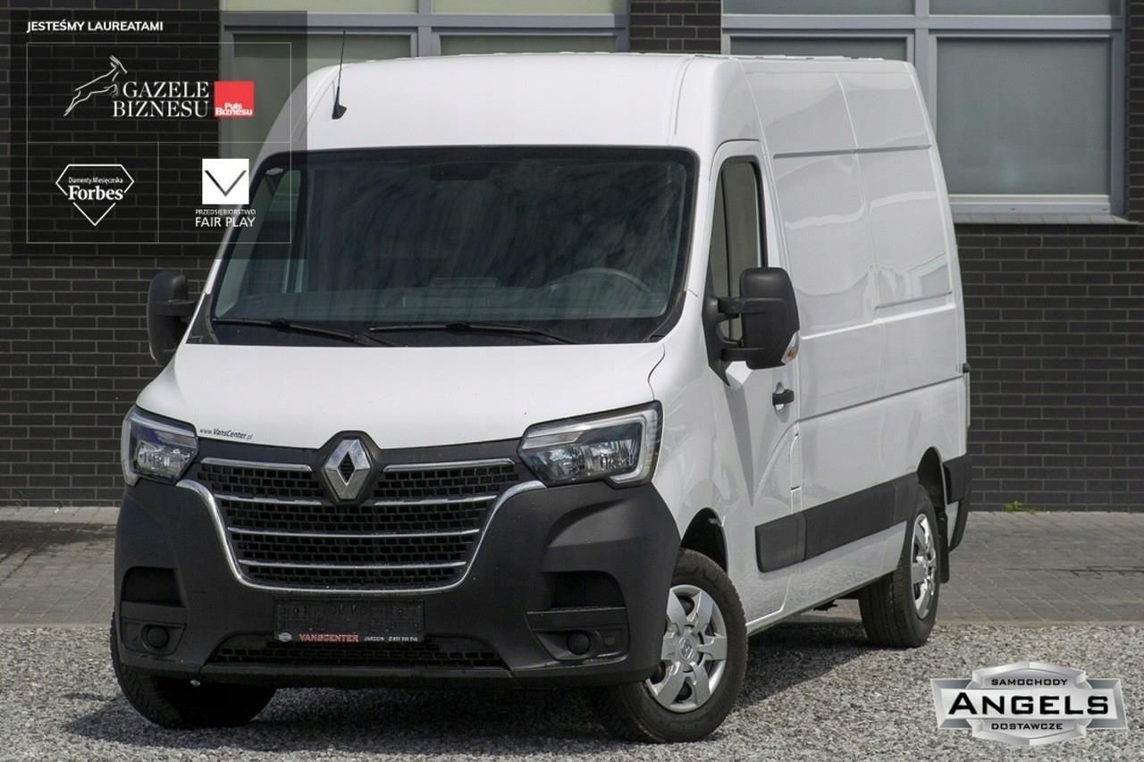 Renault Master L2H2 *NOWY MODEL* 2022 JAK NOWY - Opinie i ceny na Ceneo.pl