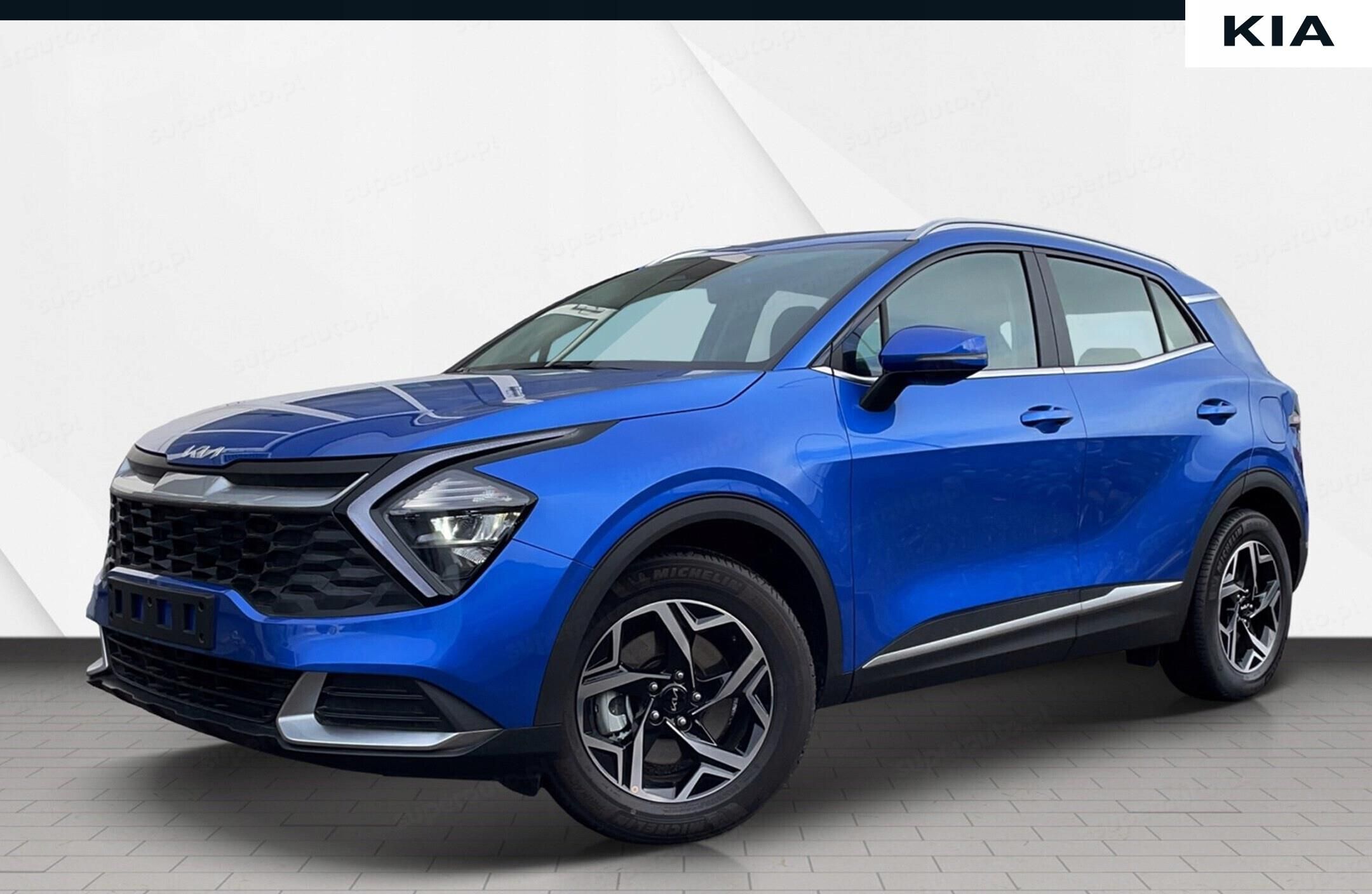 Kia Sportage M 1.6 T-GDi 150KM 2WD MT - Opinie i ceny na Ceneo.pl