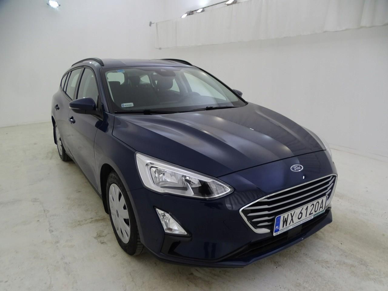 Ford Focus 1.5 EcoBlue Trend Salon PL! 1 wł! ASO! - Opinie i ceny na ...