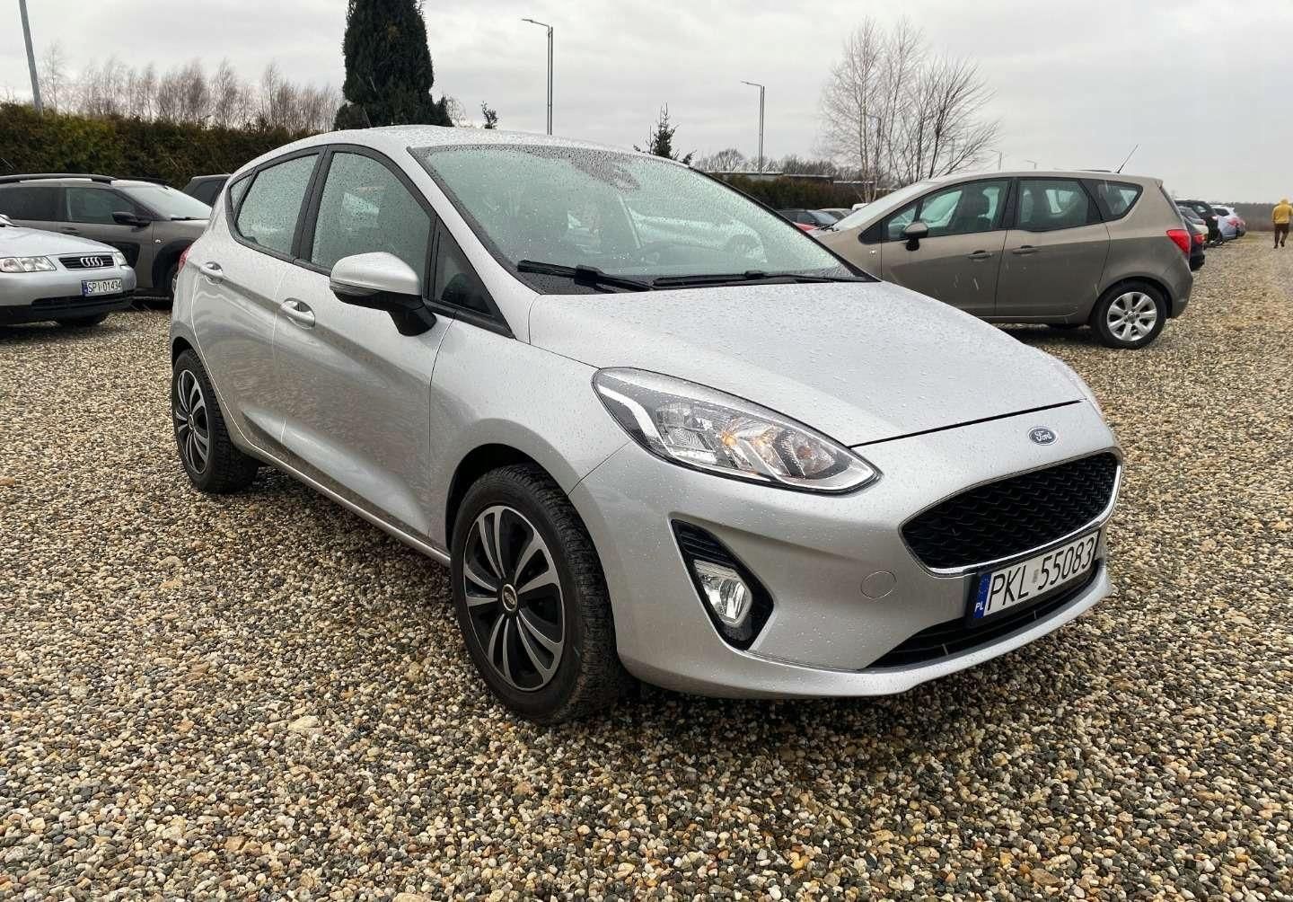 Ford Fiesta Ford Fiesta - Opinie i ceny na Ceneo.pl