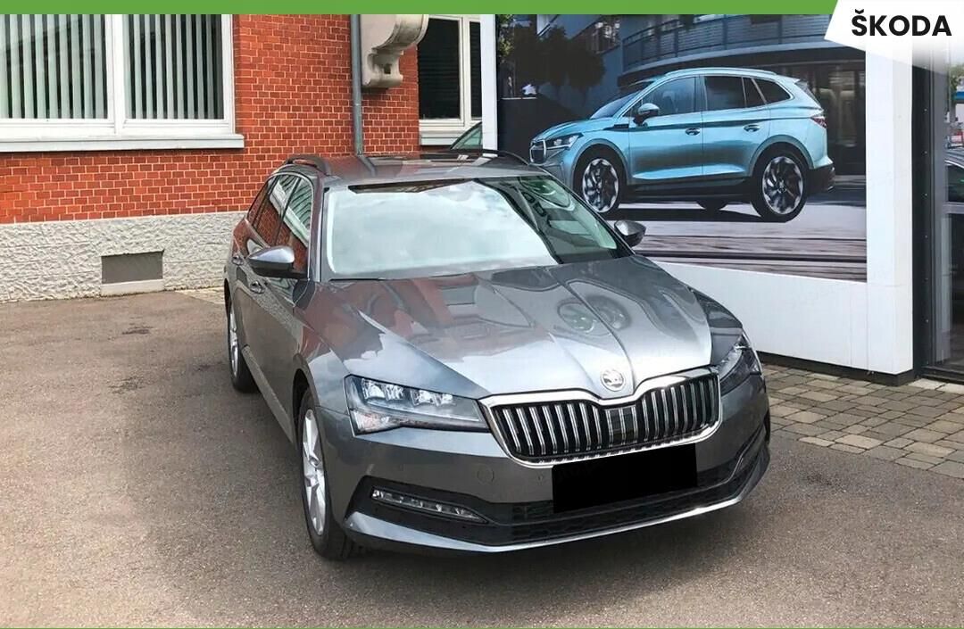 Skoda Superb Ambition 2.0 TDI 4X4 200KM DSG - Opinie i ceny na Ceneo.pl