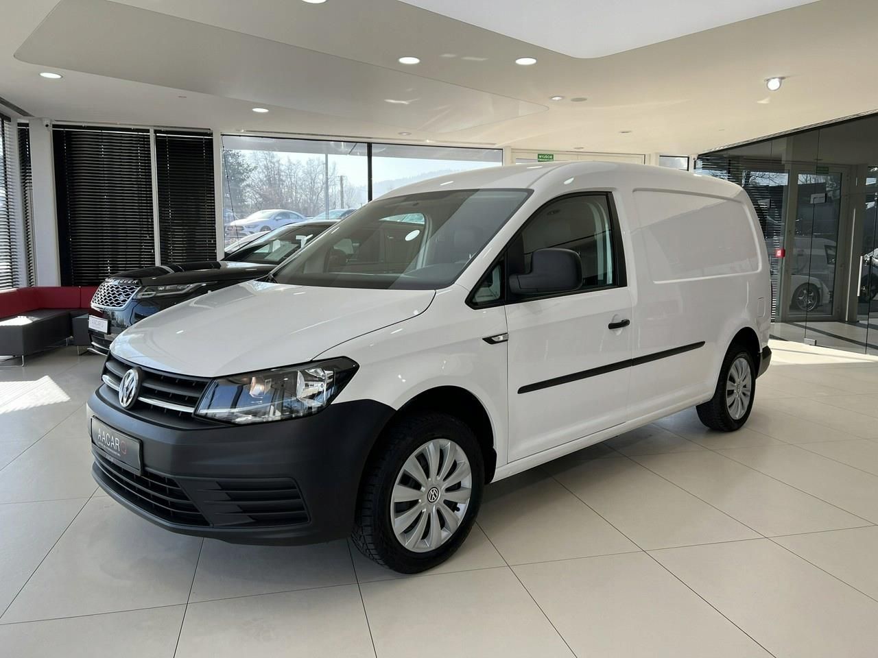 Volkswagen Caddy L2 Maxi, FV23%, dostawa, SalonPL - Opinie i ceny na ...