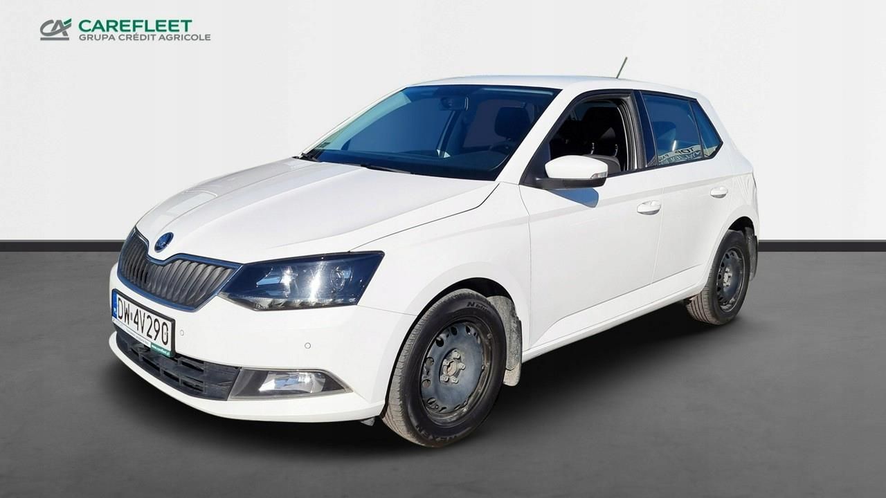 Škoda Fabia Skoda Fabia 1.4 TDI Ambition - Opinie i ceny na Ceneo.pl