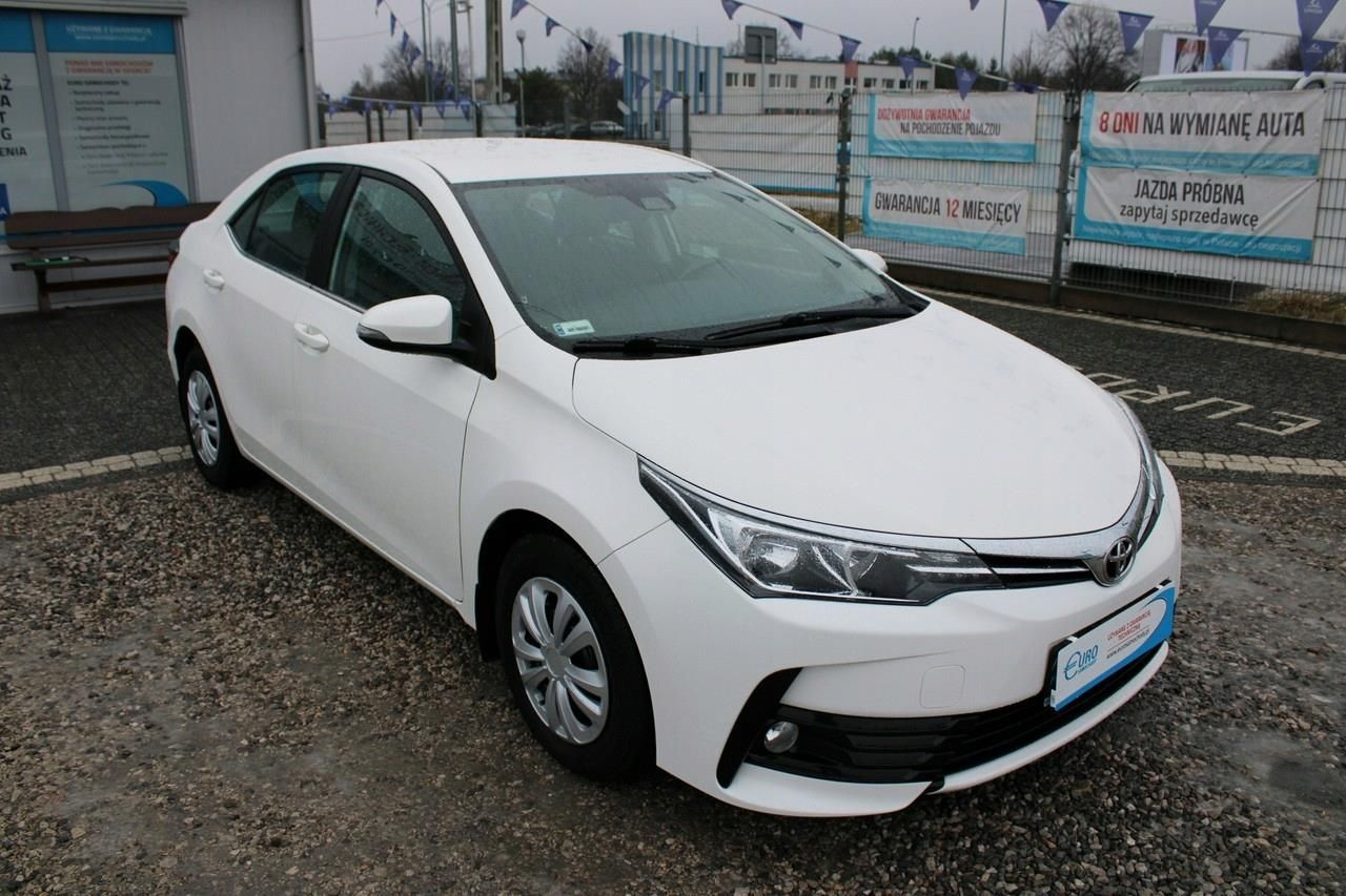 Toyota Corolla F-Vat,Salon Polska,Gwarancja,Czujni - Opinie i ceny na ...