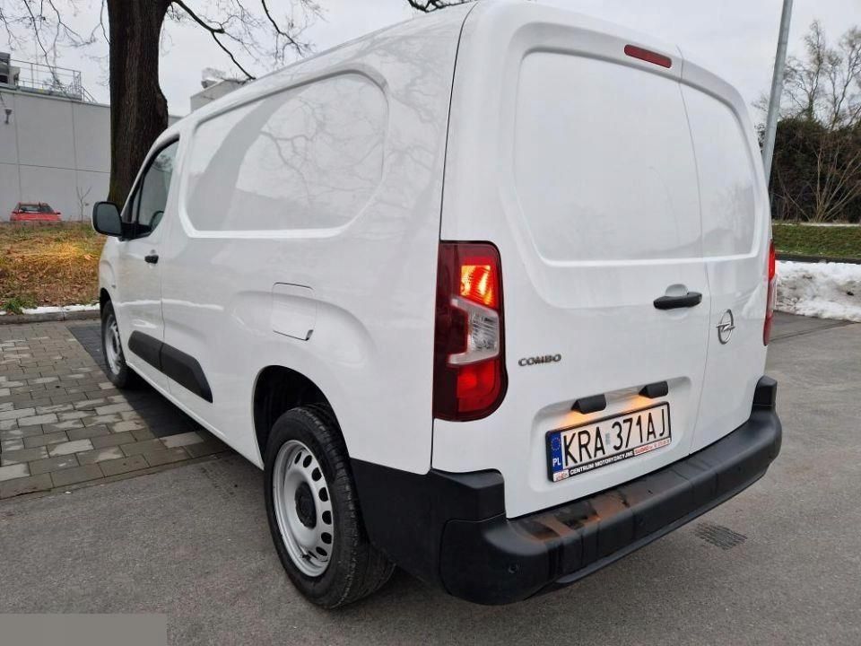 Opel Combo Lang