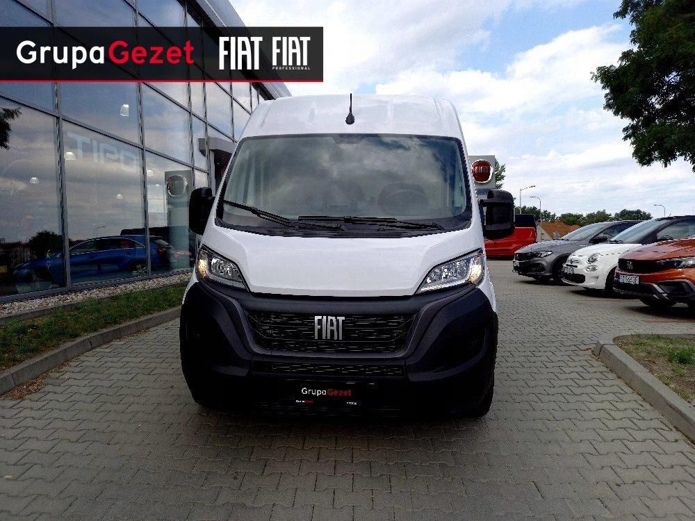 Fiat Ducato Maxi Furgon L3H2 2.2 H3-POWER 140KM DM - Opinie i ceny na ...