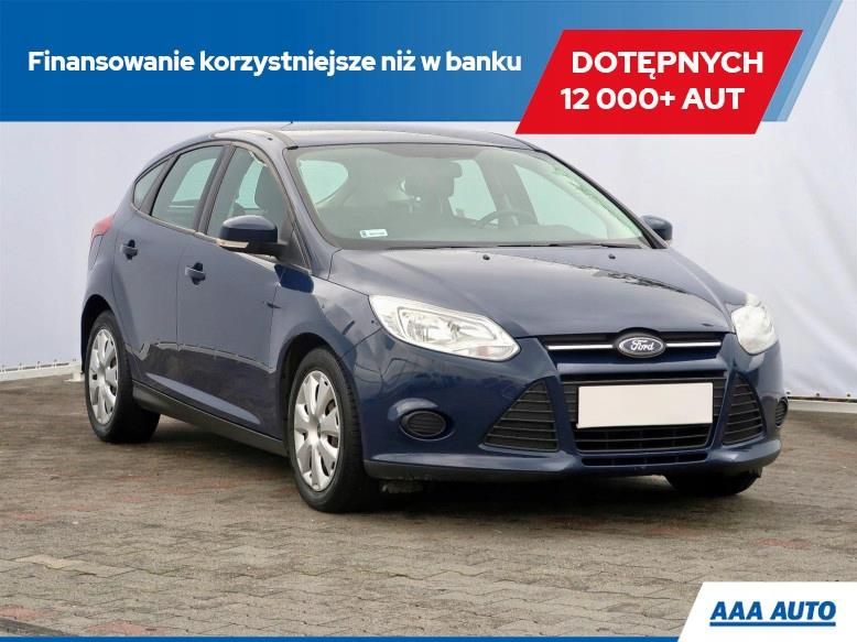 Ford Focus 1.0 EcoBoost , Salon Polska - Opinie i ceny na Ceneo.pl