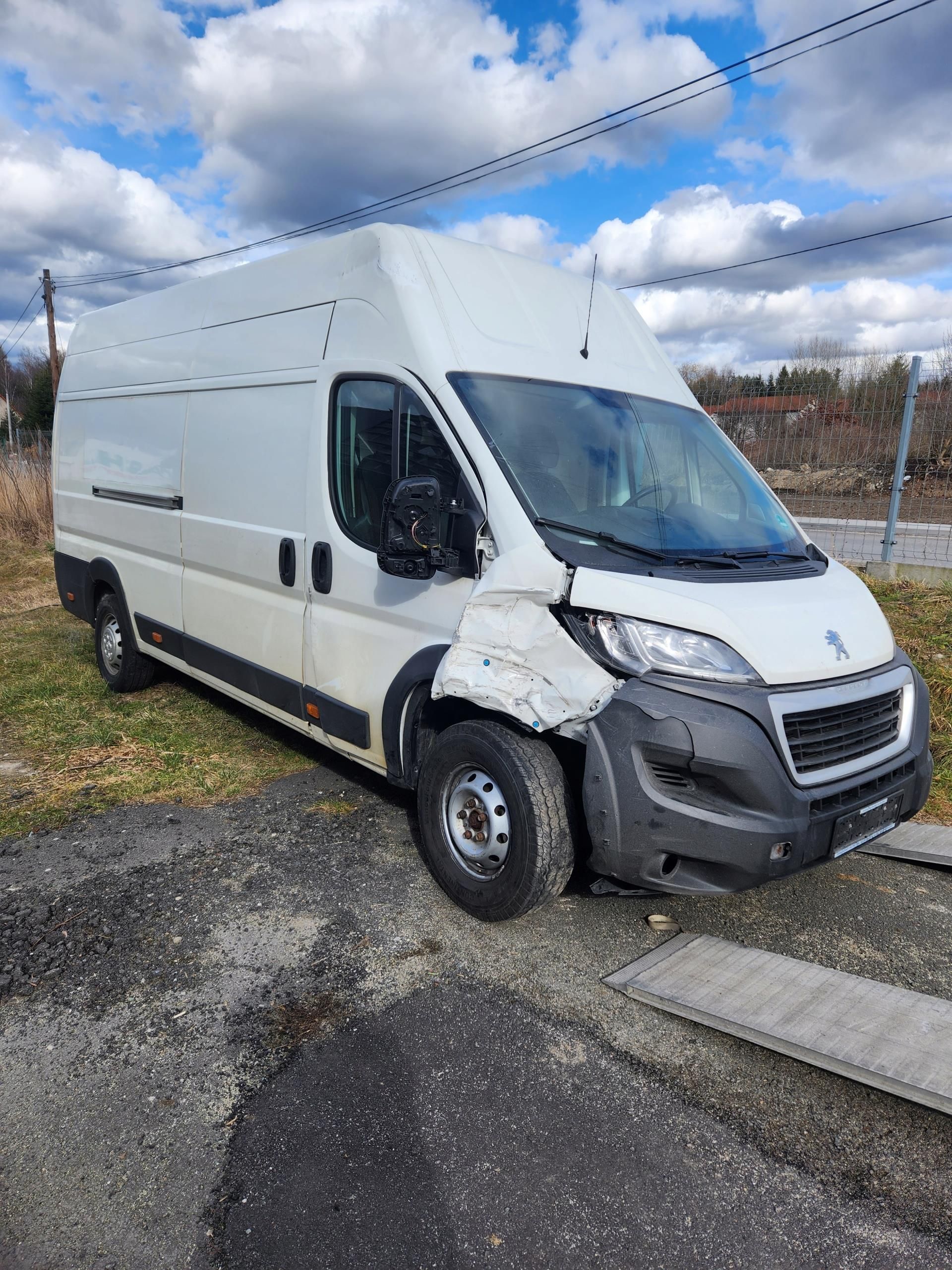 PEUGEOT BOXER 2.2 HDI 163 PS L4H3 KLIMA MAXI 2020 - Opinie i ceny na ...
