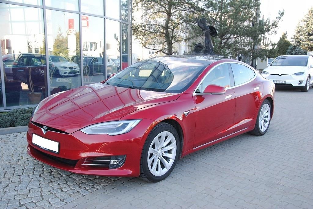 Tesla Model S 60D Autopilot, wersja EU - Opinie i ceny na Ceneo.pl