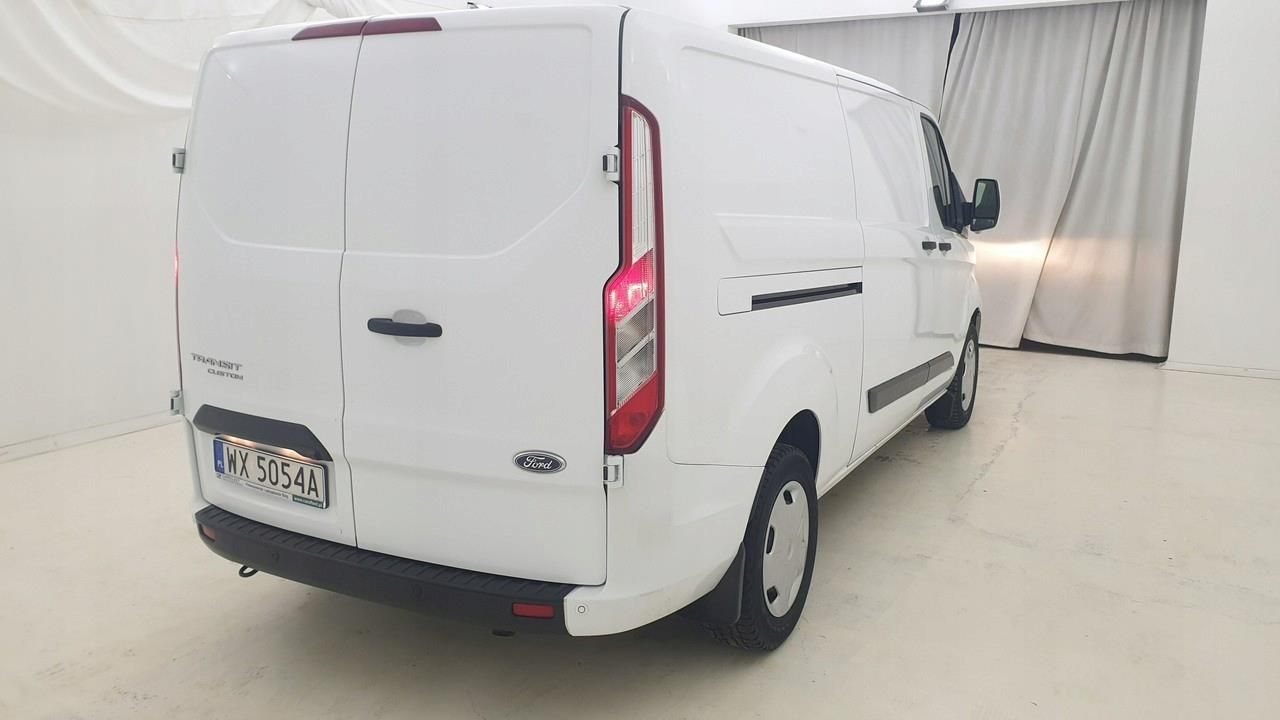 Ford Transit Custom 340 L2H1 Trend Salon PL! 1 - Opinie i ceny na Ceneo.pl