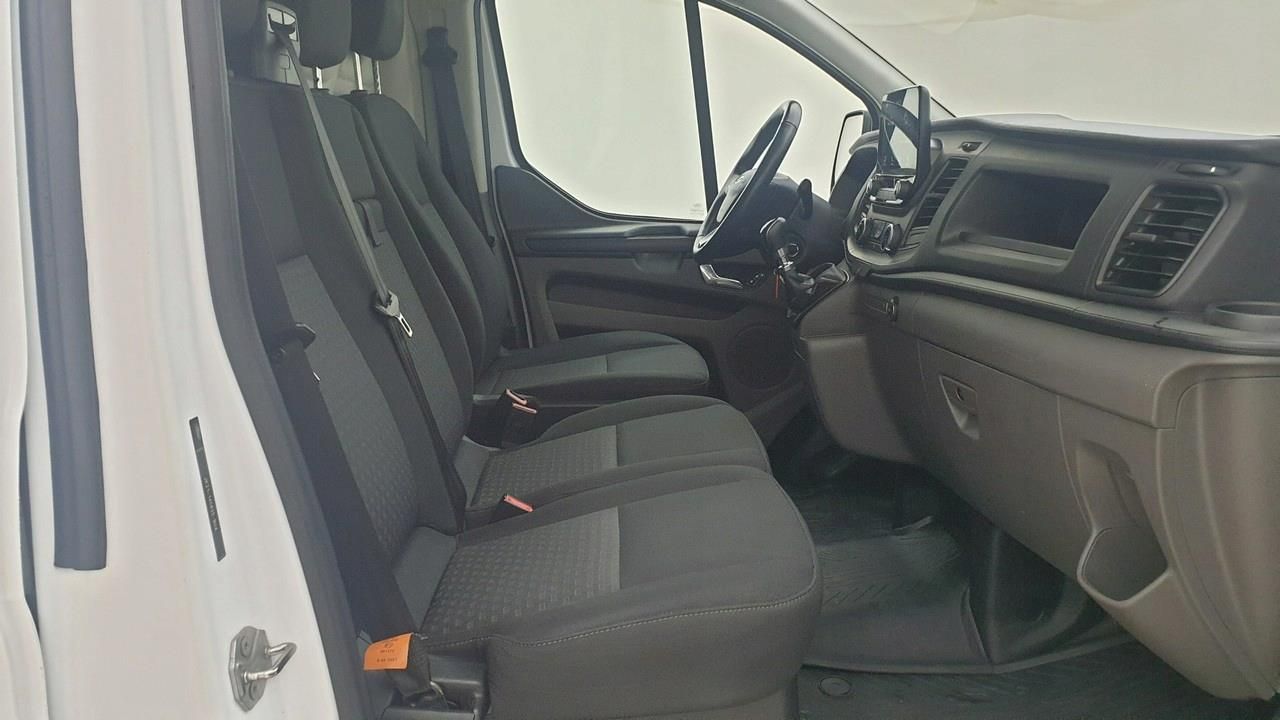Ford Transit Custom 340 L2H1 Trend Salon PL! 1 - Opinie i ceny na Ceneo.pl