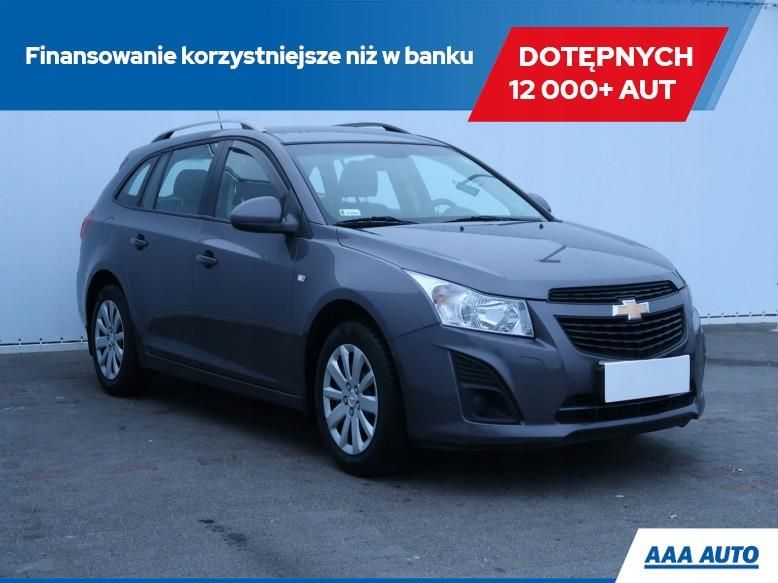 Chevrolet Cruze 1.6 i 16V , Salon Polska, Klima - Opinie i ceny na Ceneo.pl