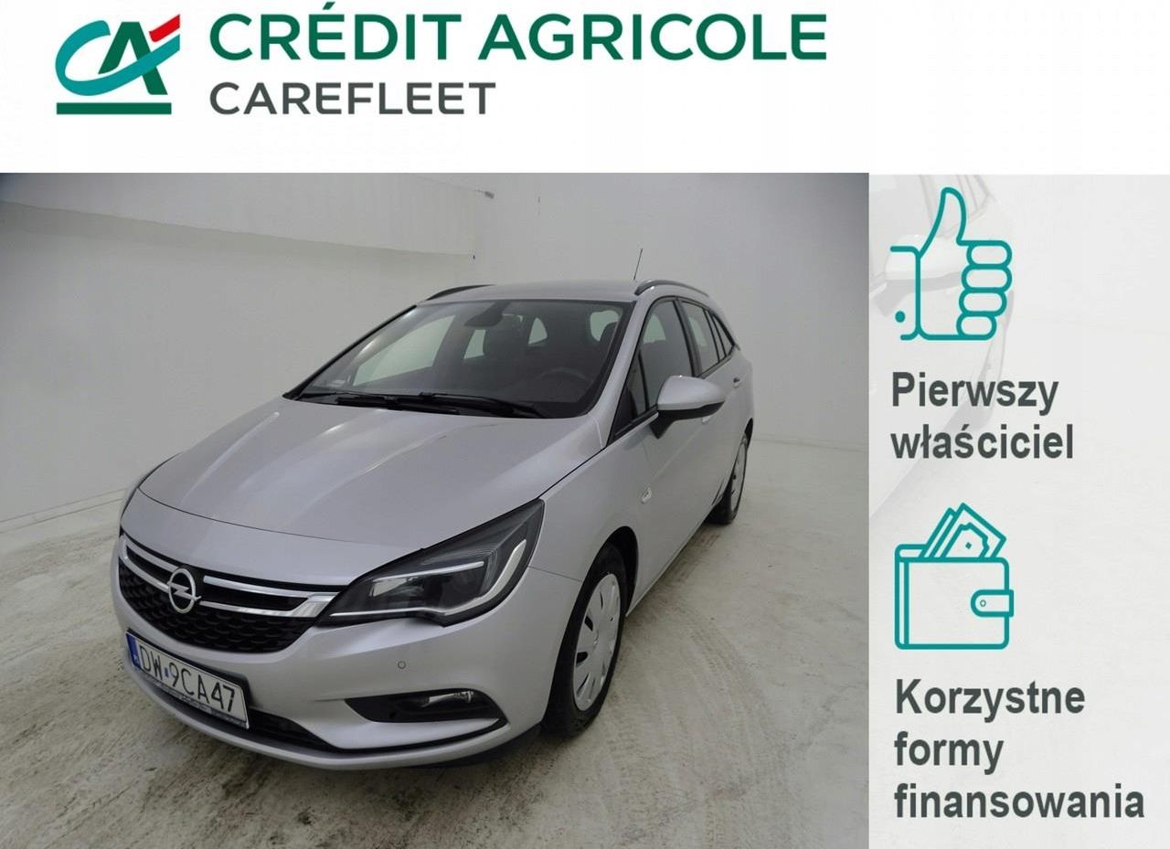Opel Astra V 1.6 CDTI Enjoy S&S Salon PL! 1 - Opinie i ceny na Ceneo.pl