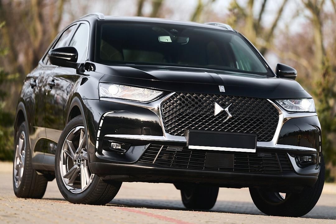 DS7 ________NIETUZINKOWY SUV_____ 2020 - Opinie i ceny na Ceneo.pl