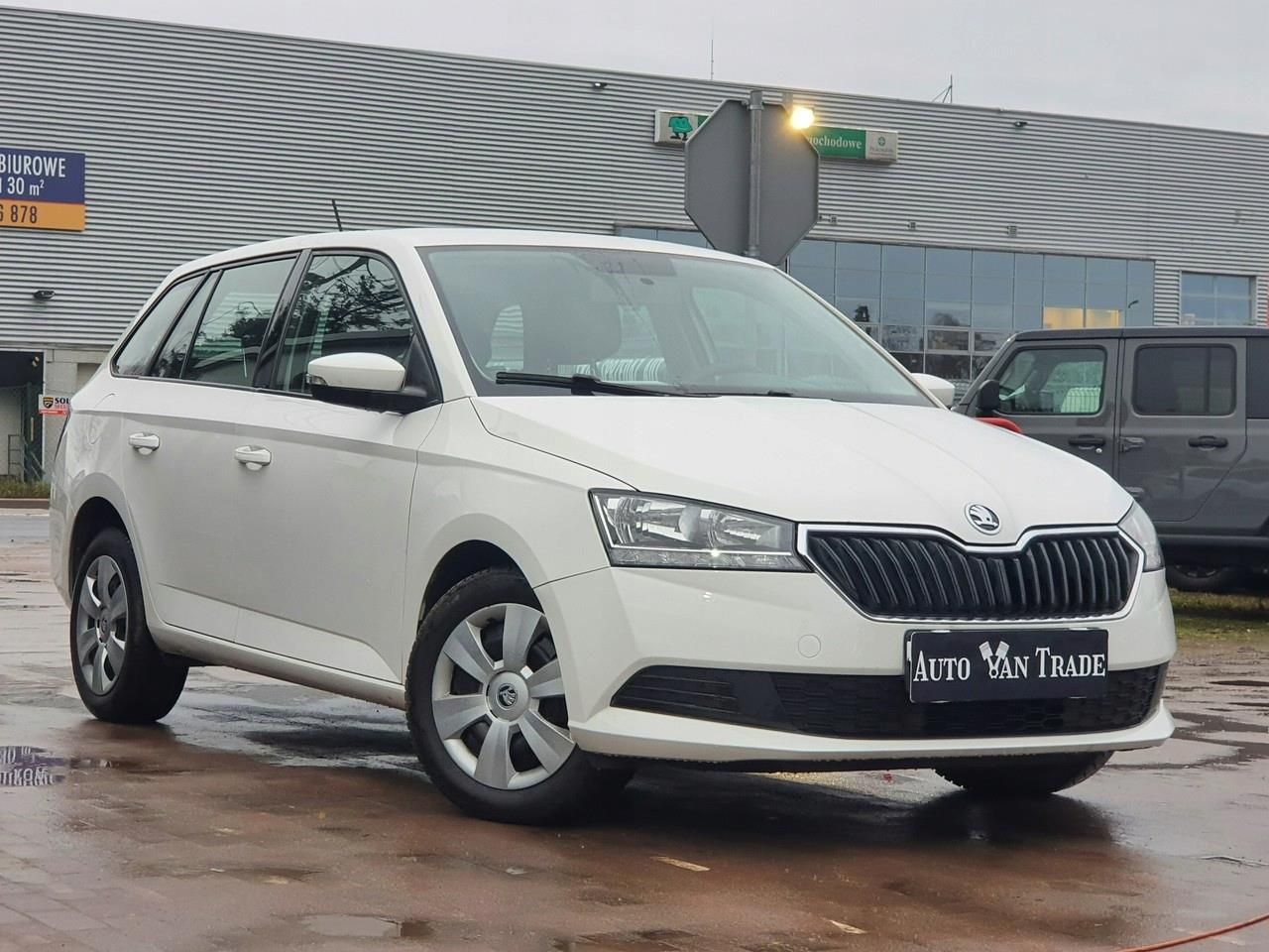 Škoda Fabia Skoda Fabia 1.0 benz 95KM Salon - Opinie i ceny na Ceneo.pl