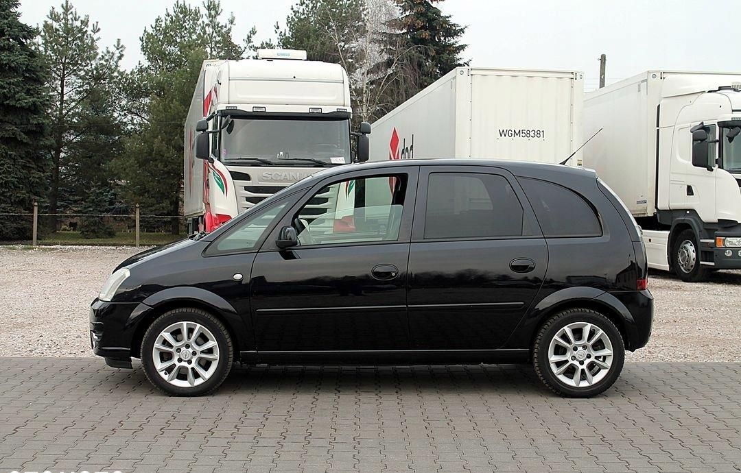 Opel Meriva 1.7 CDTI Enjoy - Opinie i ceny na Ceneo.pl