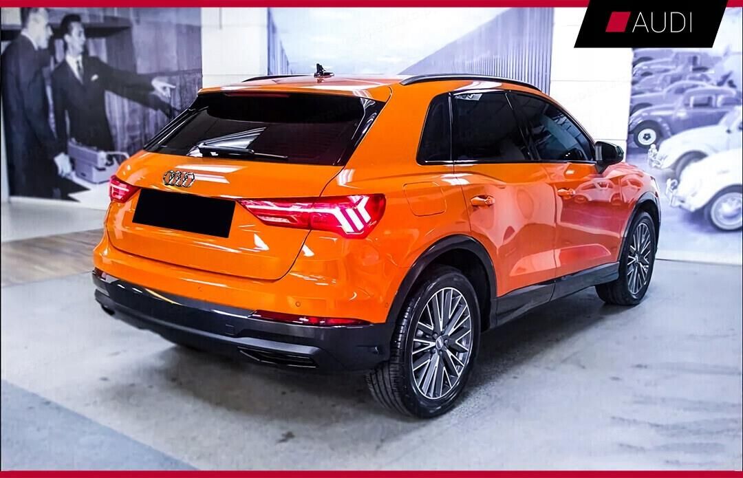 Od ręki - Audi Q3 1.5 35 TFSI S tronic (150KM) - Opinie i ceny na Ceneo.pl