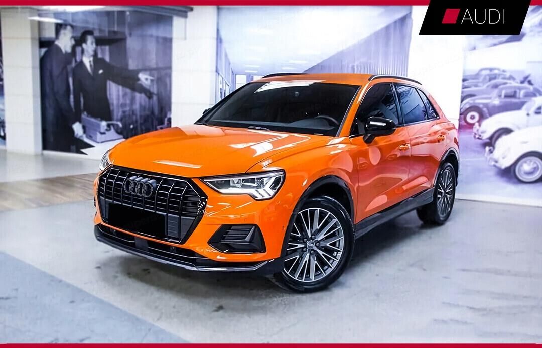 Od ręki - Audi Q3 1.5 35 TFSI S tronic (150KM) - Opinie i ceny na Ceneo.pl