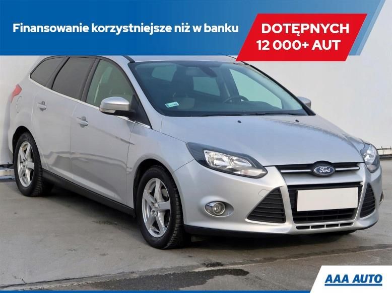 Ford Focus 1.6 TDCi , Salon Polska, Serwis ASO - Opinie i ceny na Ceneo.pl