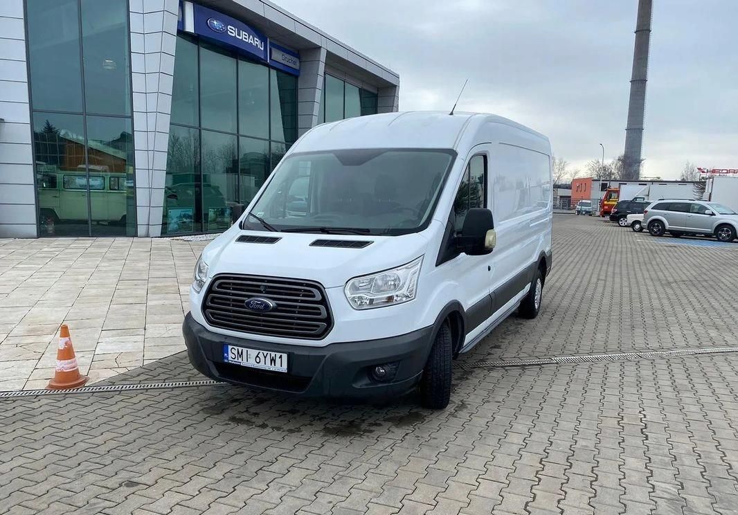 Ford Transit L2H2, Krajowy, serwisowany, LED, ... - Opinie i ceny na ...