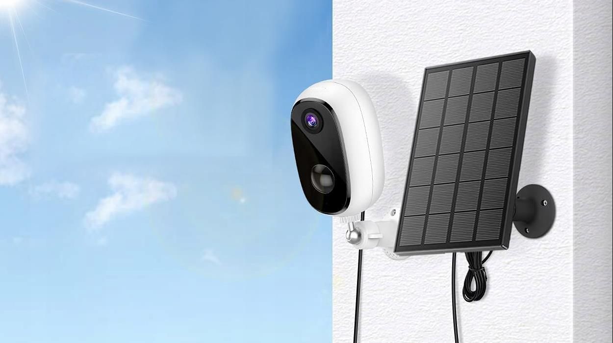 Kamera IP Fortis SCAM20SOLAR - Opinie i ceny na Ceneo.pl