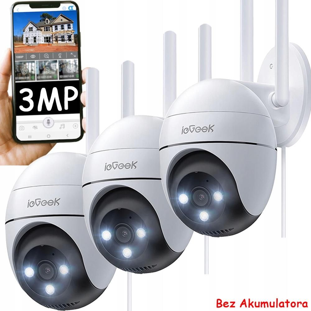 Kamera IP Iegeek ZSGQ23SZT - Opinie i ceny na Ceneo.pl