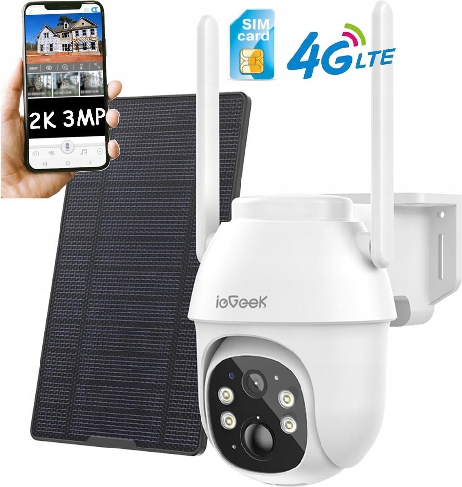 Kamera IP Iegeek TZSG330EU - Kamera IP - Opinie i ceny na Ceneo.pl