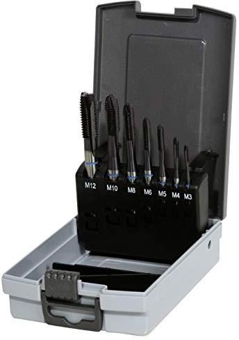 Wiertło Gertus Zestaw Narzędzi Do Gwintowania W Pudełku Rose Box Gwintownik Maszynowy Wiertło ...