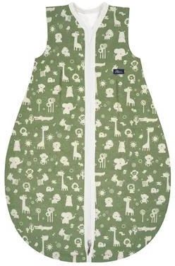 Alvi Ball Sleeping Bag Mäxchen Light Granite Animals R. 110 Cm - Ceny i ...