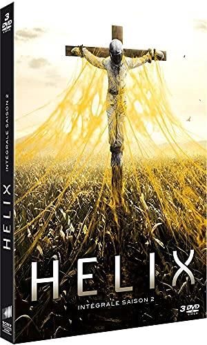 Film DVD Helix - Saison 2 (DVD) - Ceny i opinie - Ceneo.pl