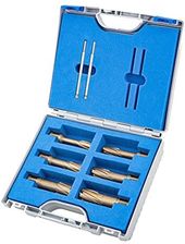 Wiertło Karnasch 201354 HarDLine 55 Basic Set Zawiera 6 Końcówek Z ...