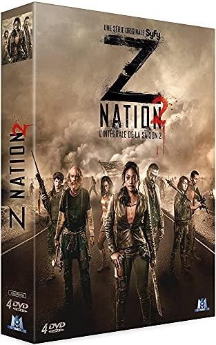 Film DVD Z Nation - Saison 2 (DVD) - Ceny i opinie - Ceneo.pl