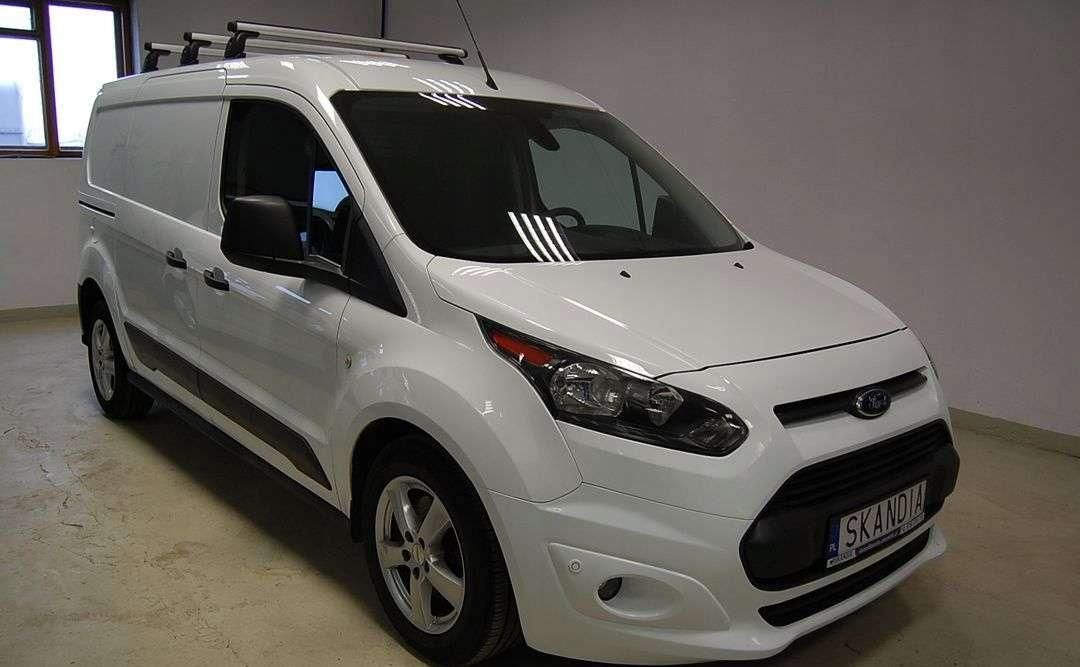 Ford Connect L2 Ford Transit Connect L2 - Opinie i ceny na Ceneo.pl